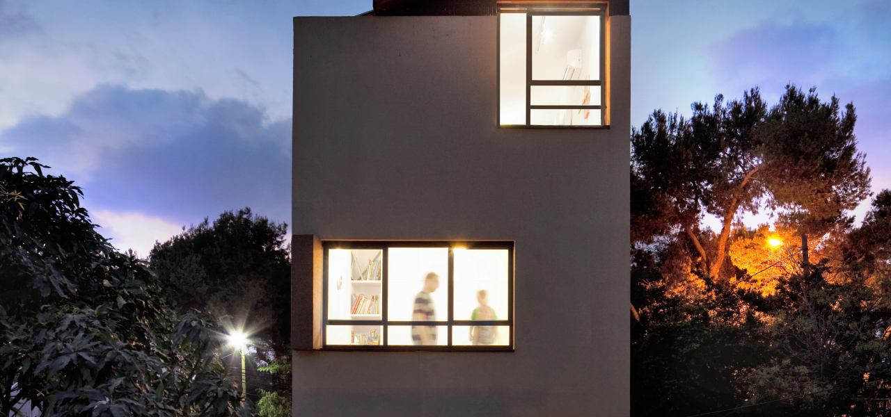 חלונות הראווה של הבית הפרטי | חיבור בין פנים לחוץ | קליל - KLIL