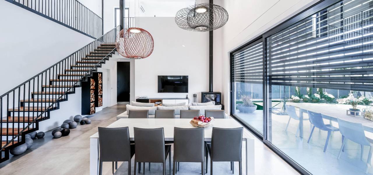 מערכות התריסים המתקדמות מבית קליל | קליל - KLIL