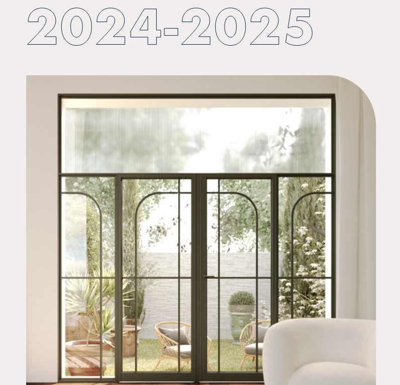 קטלוג קליל | קטלוג מערכות דלתות וחלונות אלומיניום במגוון סגנונות עיצוב ...