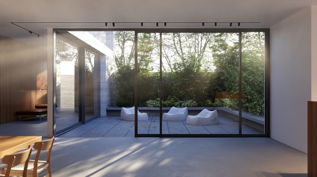 מגוון סגנונות העיצוב של חלונות ודלתות מבית קליל | קליל - KLIL