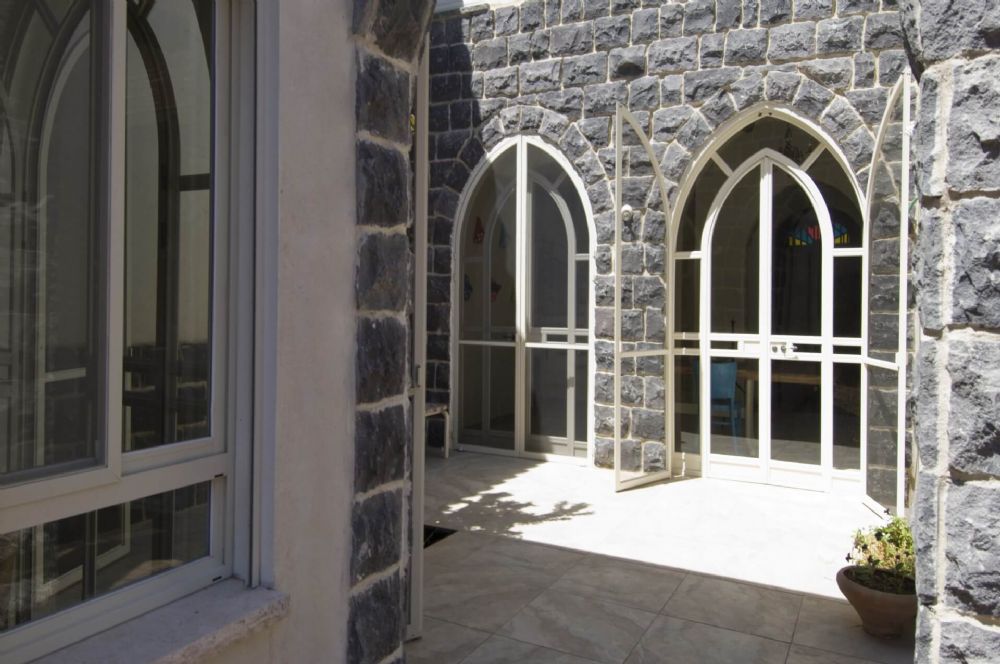 קליל אצלכם בירושלים | חלונות ודלתות אלומיניום | קליל - KLIL