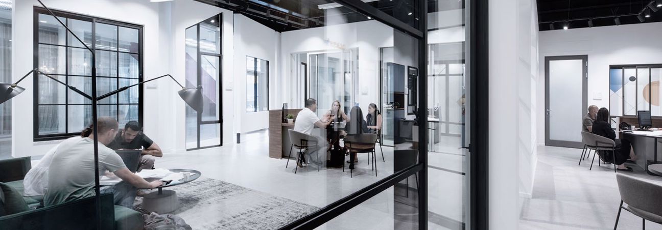 פגישת ייעוץ אישית עם המומחים לחלונות | קליל - KLIL