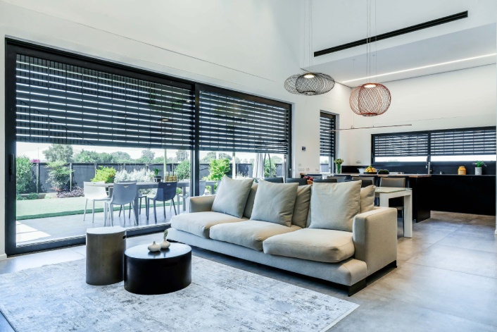 המדריך לבחירה נכונה תריסים ופתרונות הצללה | קליל - KLIL