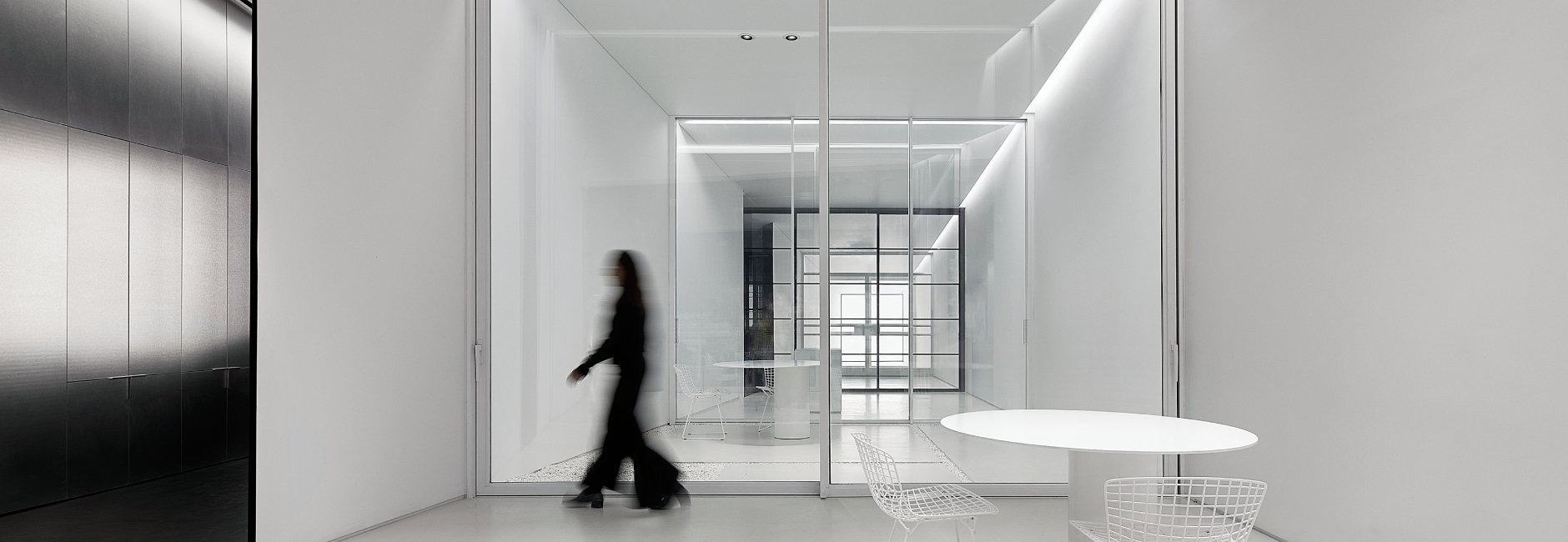 אולמות התצוגה של קליל | חלונות דלתות | KLIL House | קליל - KLIL