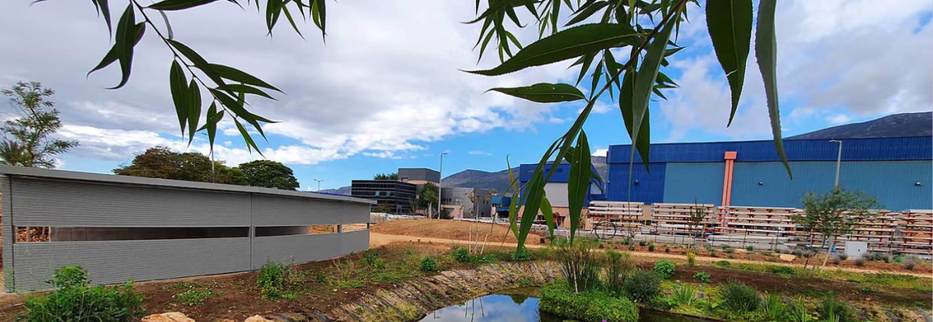 פארק אגם הפרפרים | קליל - KLIL